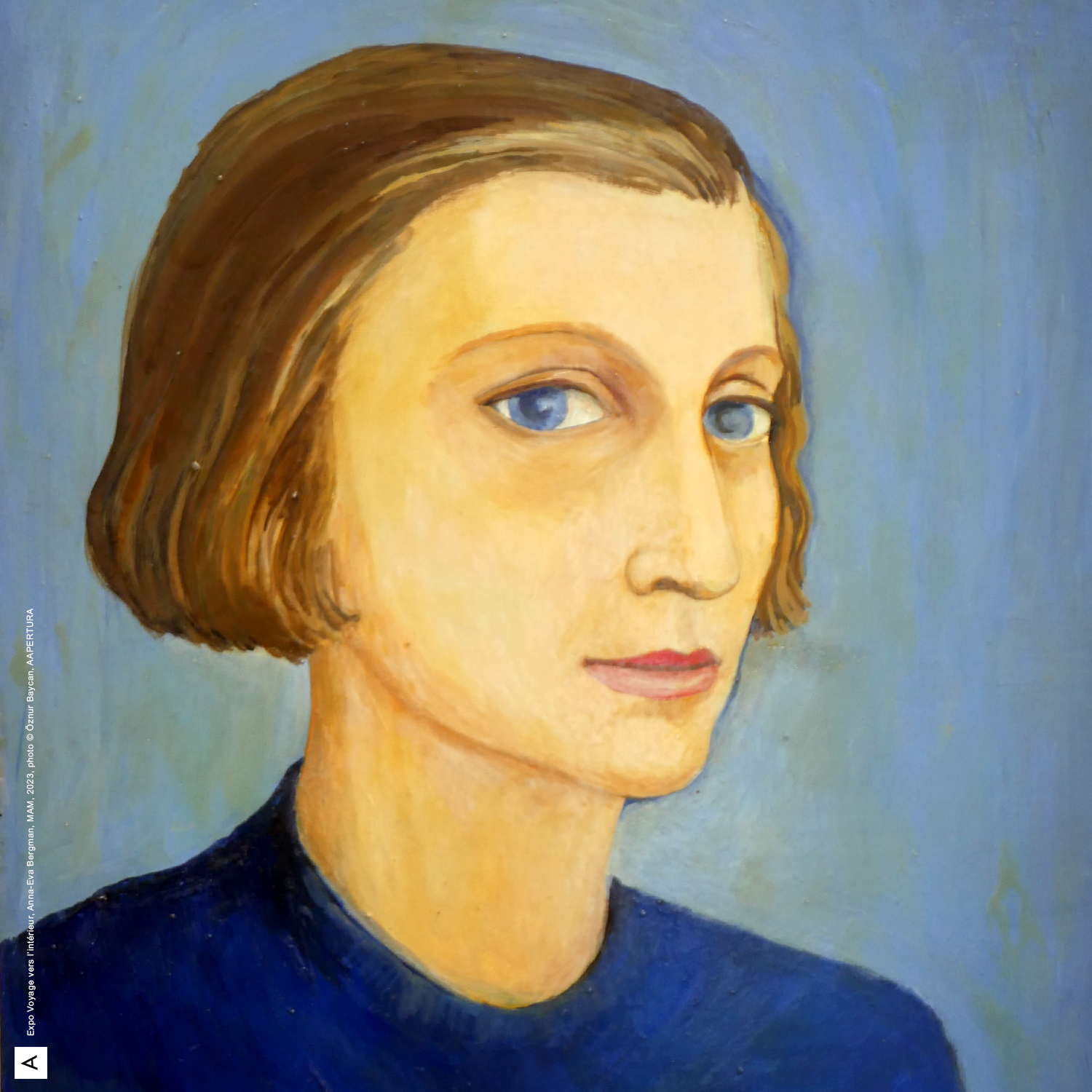 2023 # Anna-Eva Bergman – AGENCE APERTURA
