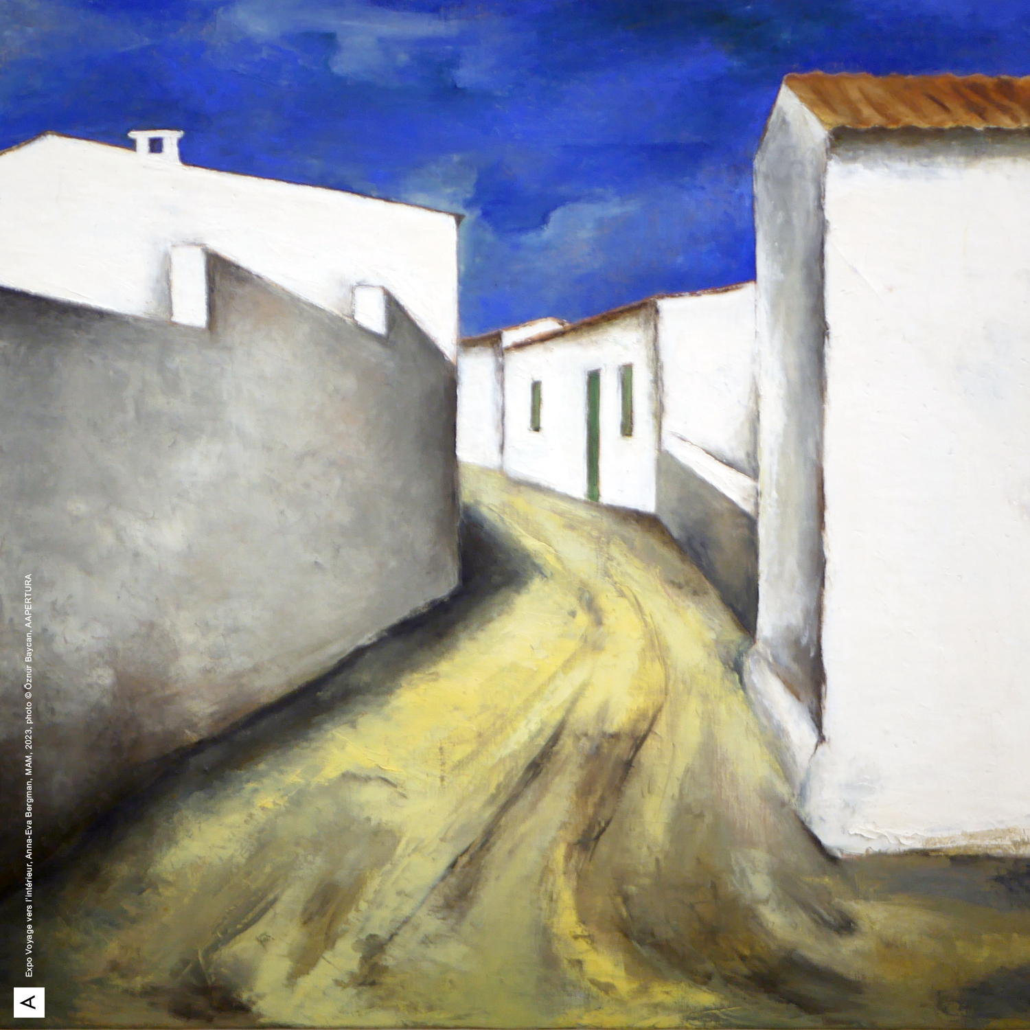 2023 # Anna-Eva Bergman – AGENCE APERTURA