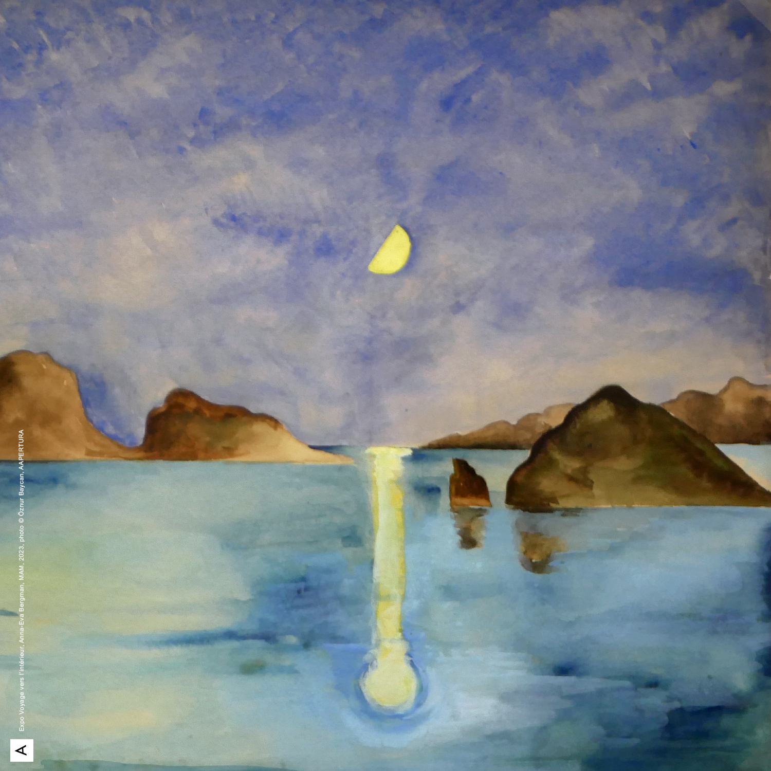 2023 # Anna-Eva Bergman – AGENCE APERTURA